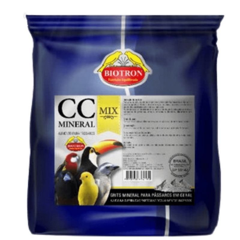 CC Mineral Mix - 500g | Shopee Brasil