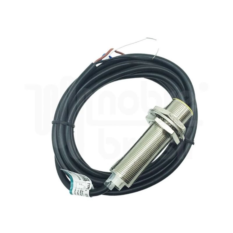 Sensor indutivo PNP ou NPN | Shopee Brasil