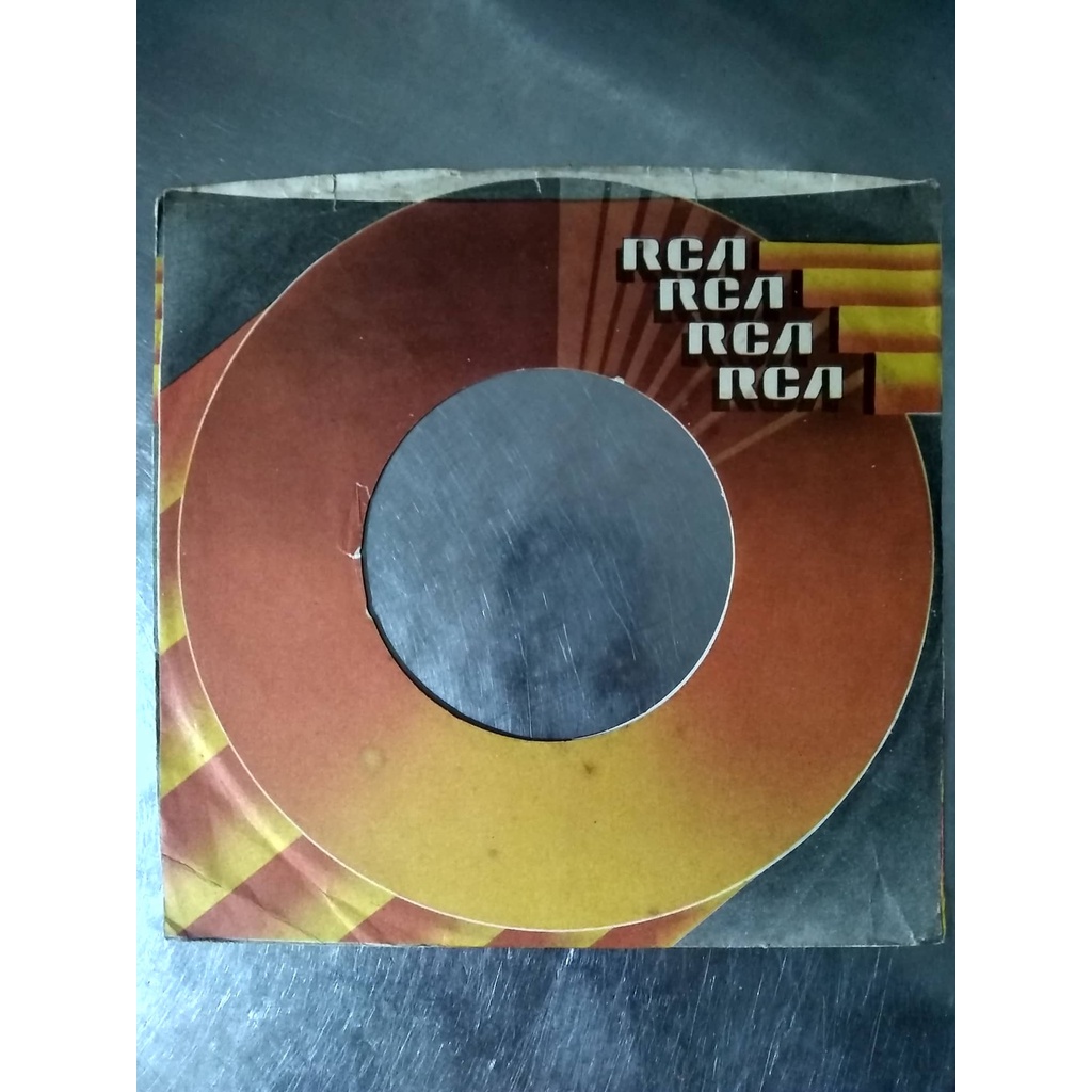Capa Original Antiga Para Discos Compactos RCA Victor Anos 70 | Shopee ...