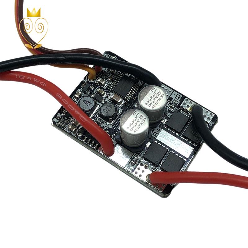 Controlador De Corrente APO-A4 ESC 7V A 30V Limite 30A Inversor De ...