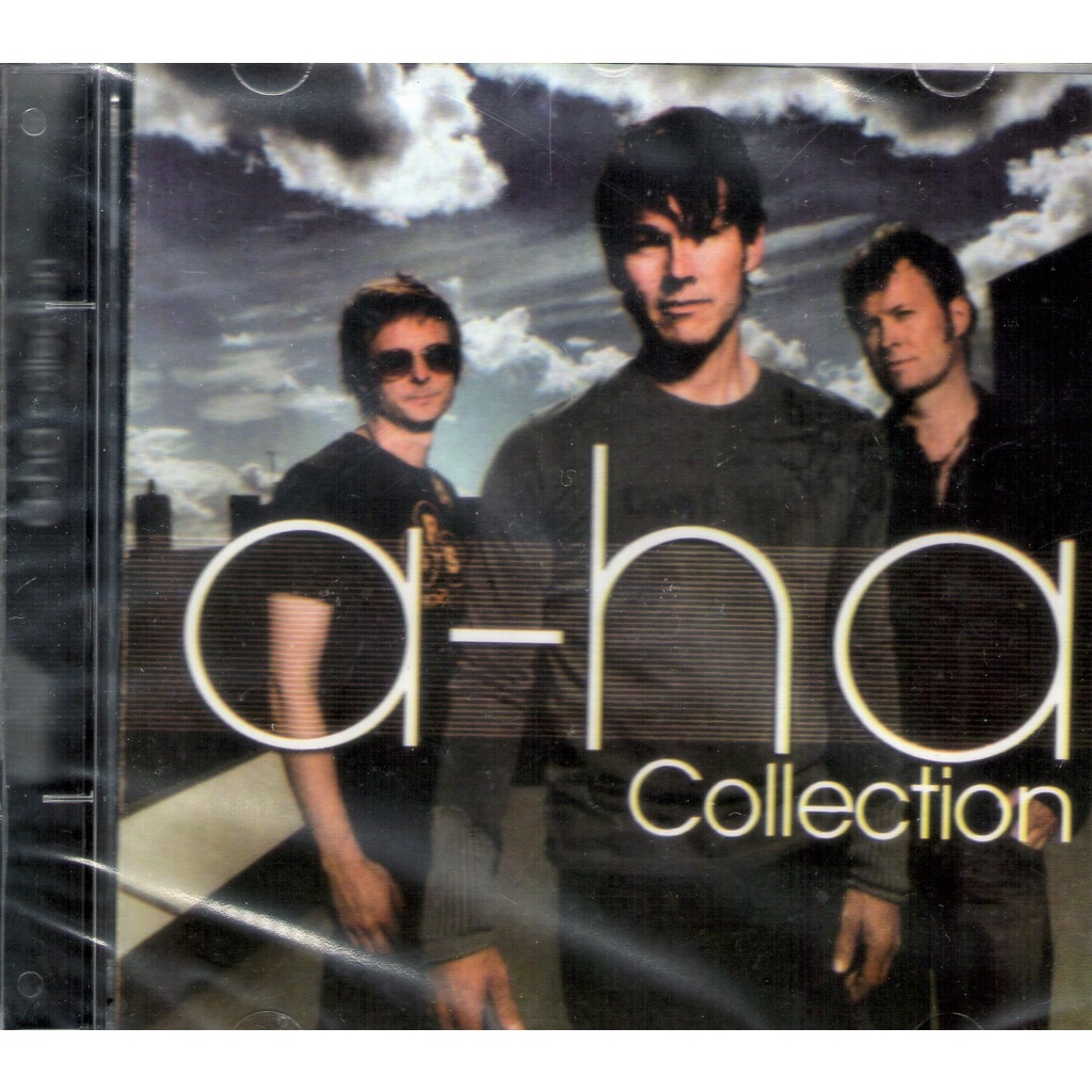Cd do A-ha Collection - Lacrado . | Shopee Brasil