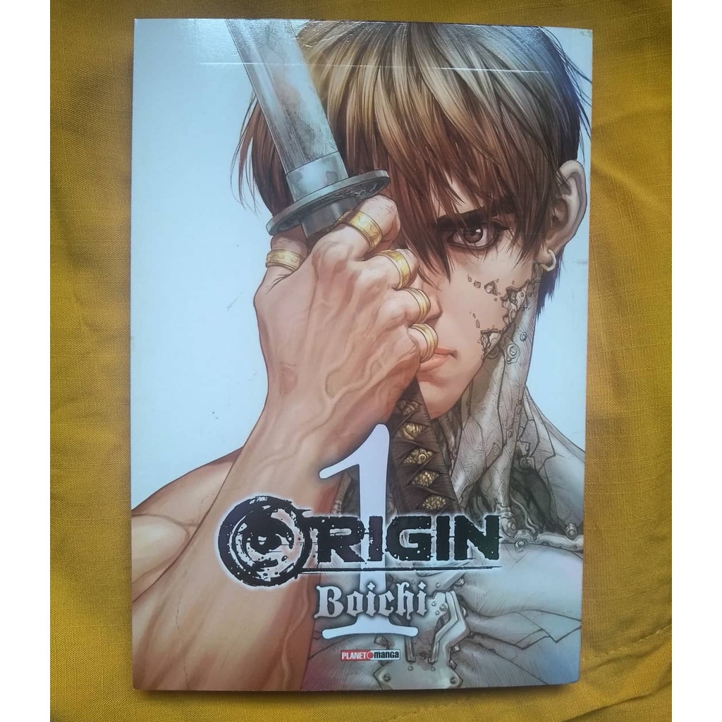 Origin #1 (Boichi) | Shopee Brasil