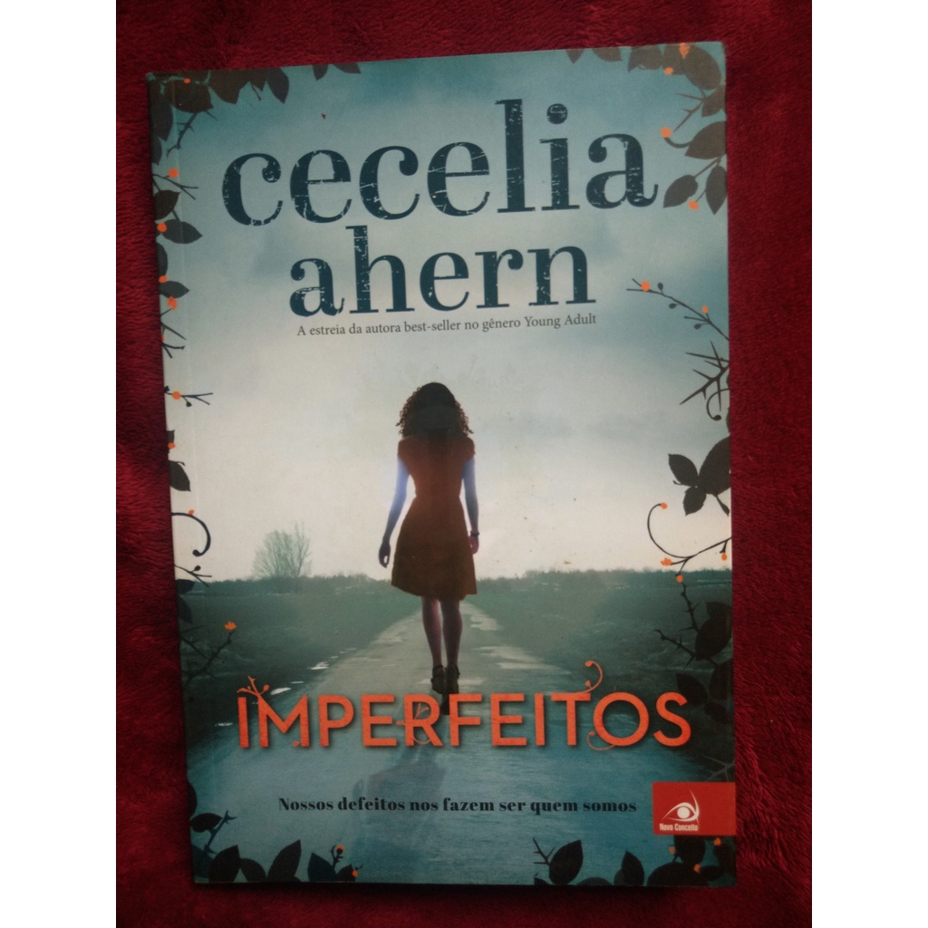 Livro Imperfeitos | Shopee Brasil