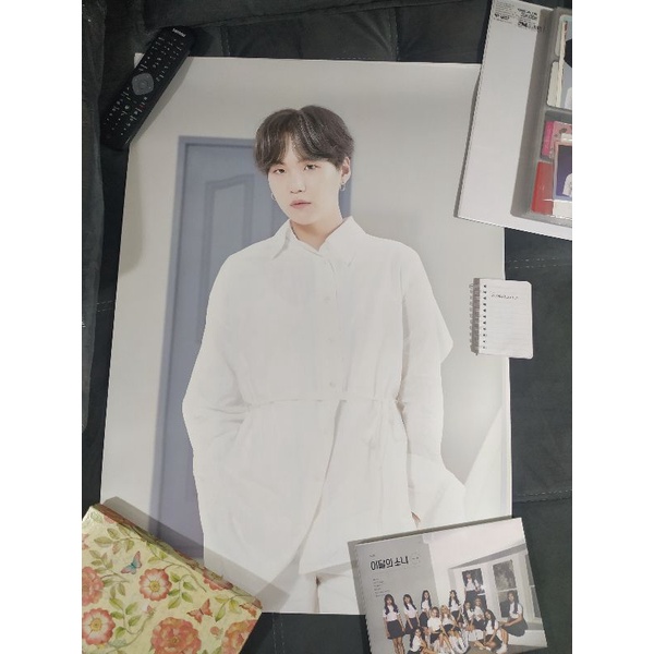 poster yoon | Shopee Brasil