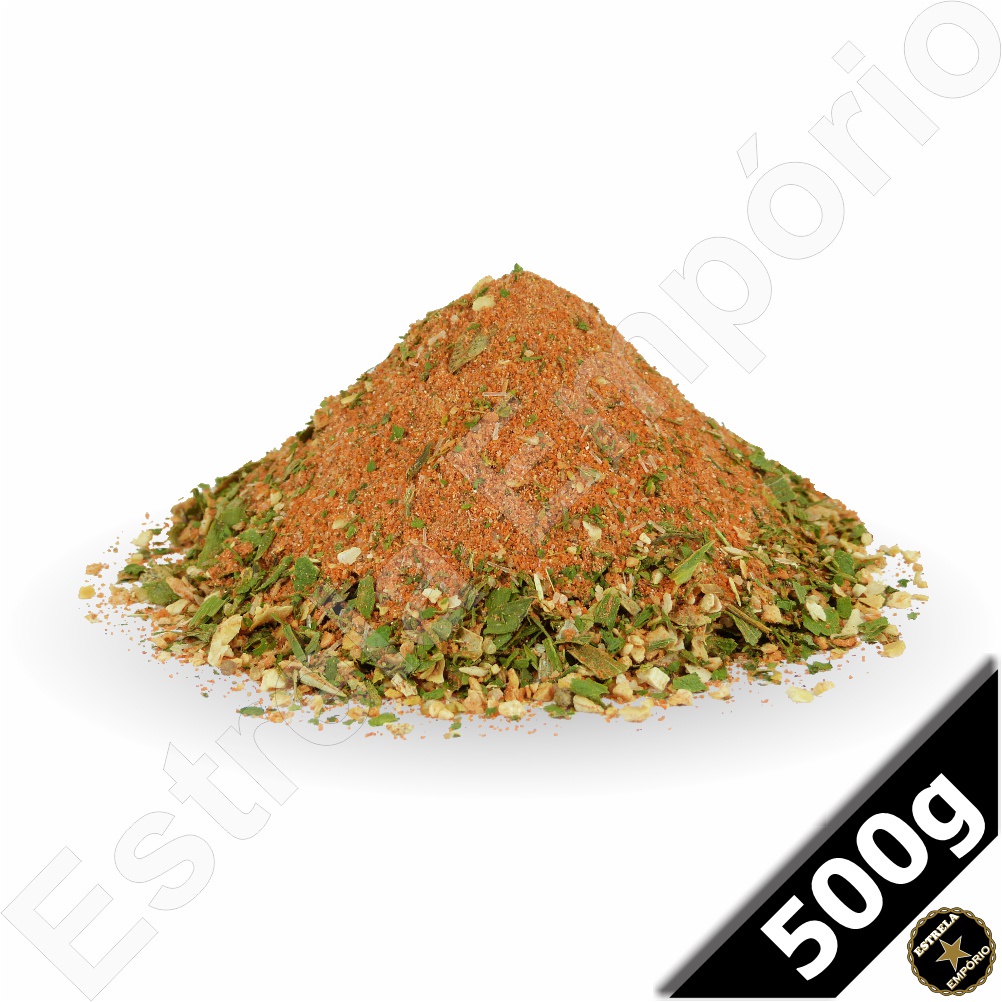 Tempero Especial Para Feijão 500g | Shopee Brasil