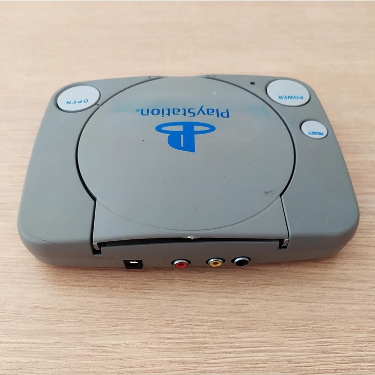 Polystation Completo - Clone de NES 8 Bits Nintendinho | Shopee Brasil