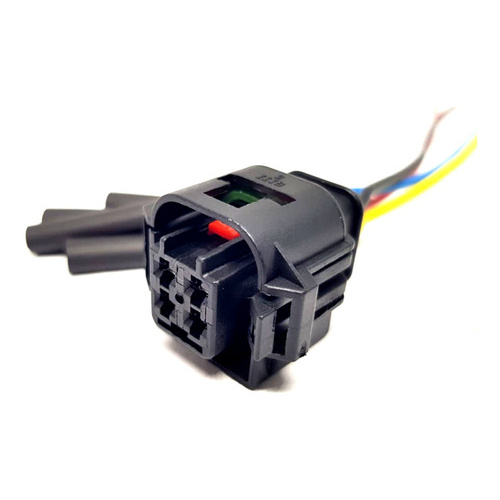 Plug Chicote Bobina Ignição Peugeot 206 306 | Shopee Brasil