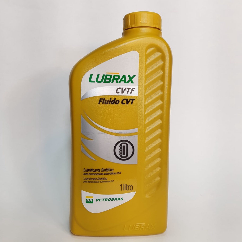 Lubrax CVTF Fluido CVT 1L | Shopee Brasil