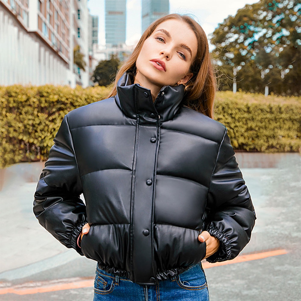 Jaqueta Puffer | Shopee Brasil