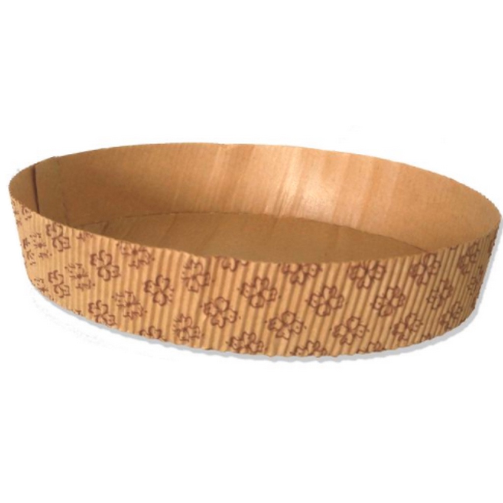 Forma Colomba Pascal Oval 500gr - 15 Unidades | Shopee Brasil