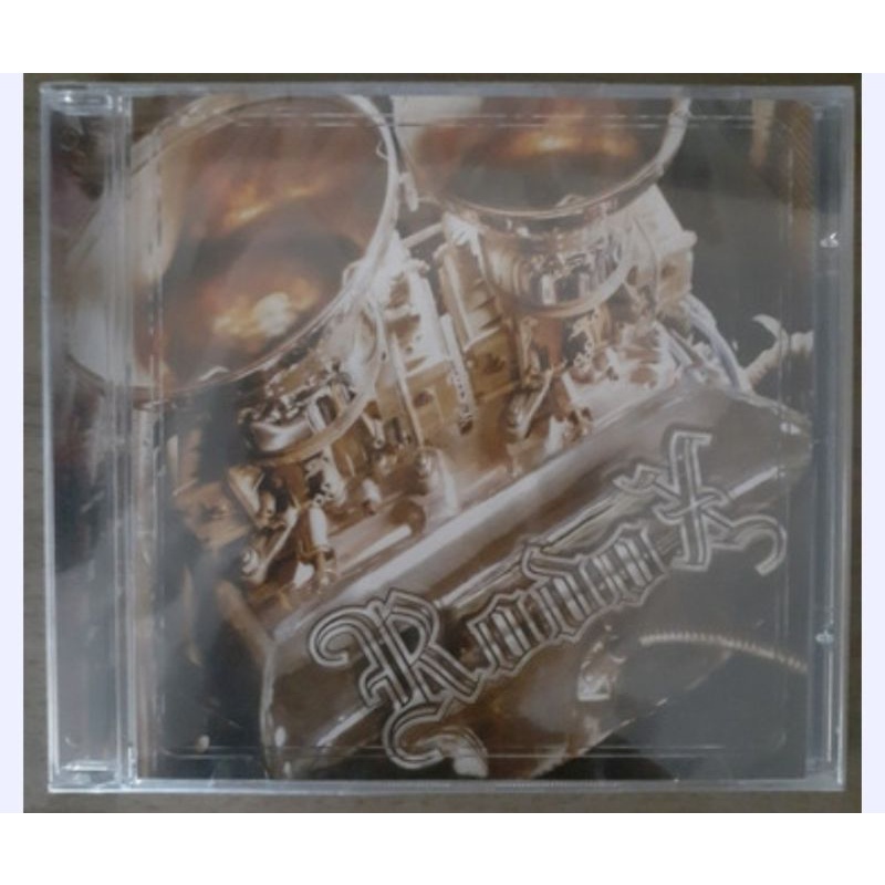 Rodox Cd (raro Lacrado) | Shopee Brasil