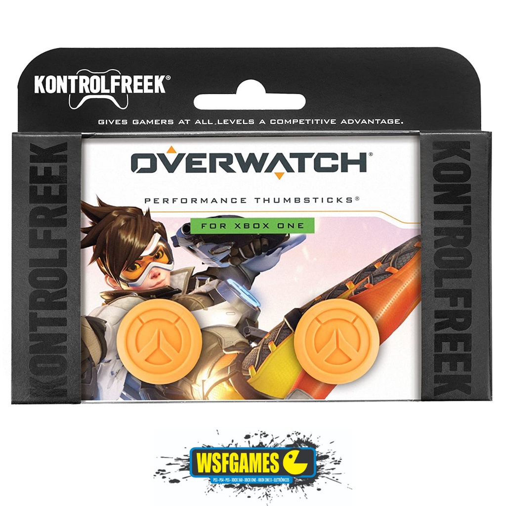 KONTROL FREEK OVERWATCH ORIGINS EDITION - CONTROLE XBOX ONE E SERIES X ...