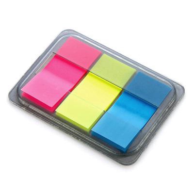 Bloco de notas colorido bonito Papel colante adorável nota material de ...