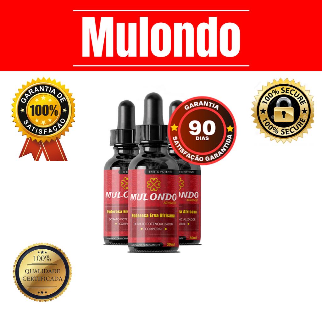 5 MULONDO ORIGINAL MEGA POTENTE | Shopee Brasil