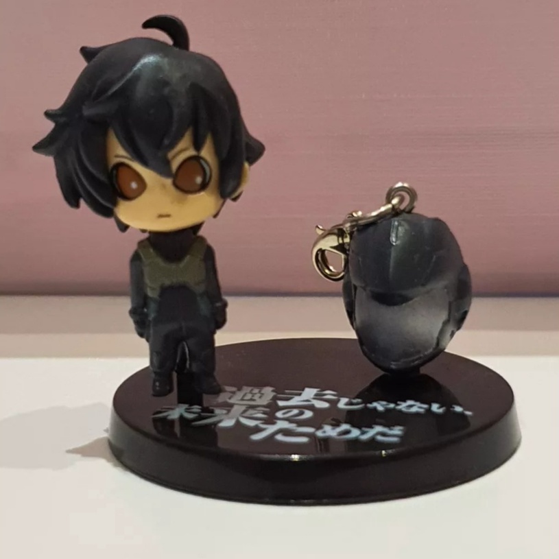 prop plus petit figures mobile suit gundam 00 | Shopee Brasil