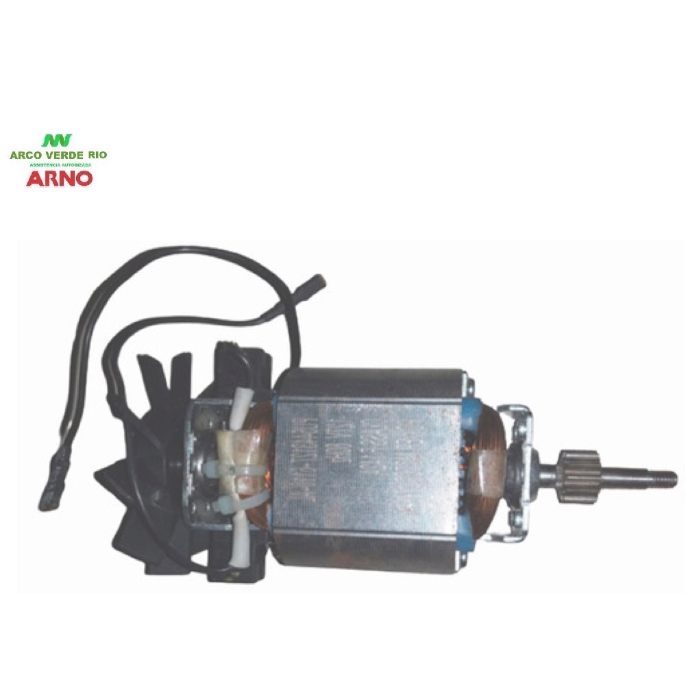 H436 Motor Processador Arno Multichef 127V MP60 / MP70 / MP74 ...