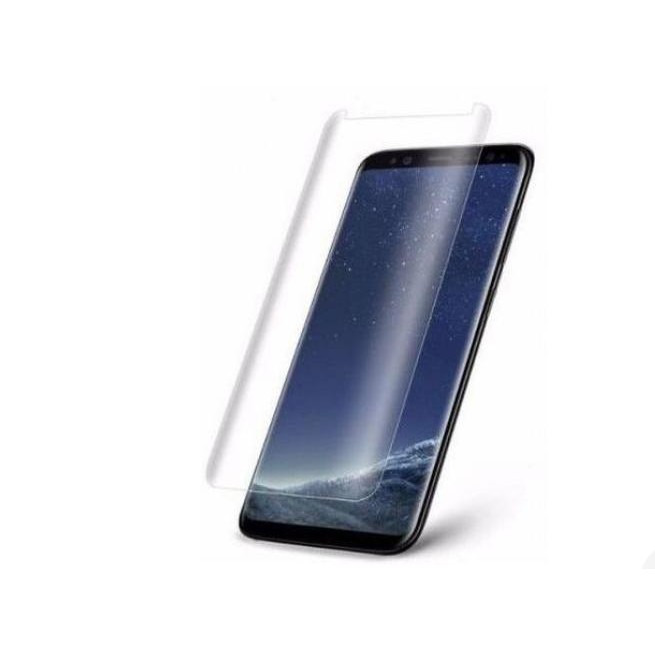 Película Vidro Temperado para celular Sam Galaxy S8/S8 Plus/S9/S9 Plus ...
