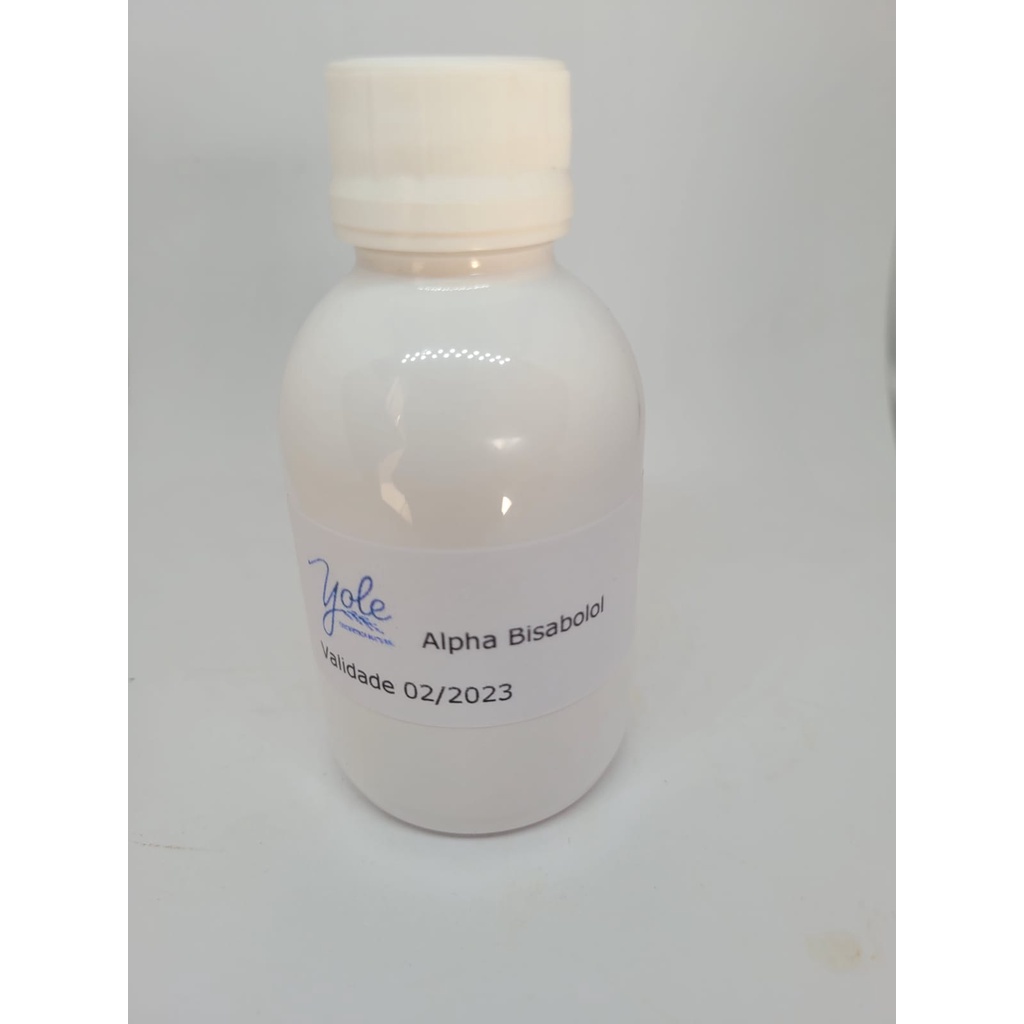 Alpha Bisabolol 50ml | Shopee Brasil