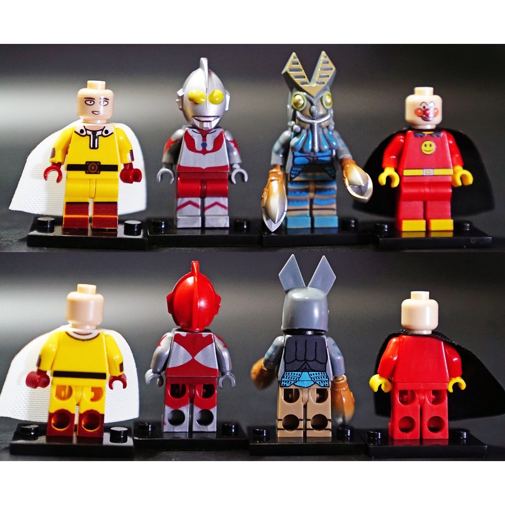 Boneco ultraman One Punch Man compatíveis da Serie desenho do Manga ...