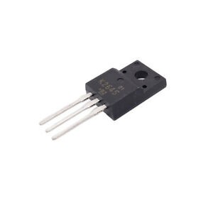Transistor 2SK2645 *2SK2 K2645 2645 Pronta Entrega | Shopee Brasil