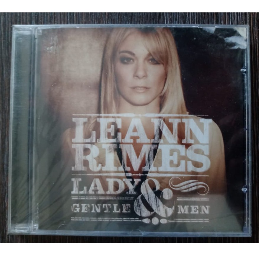 Leann Rimes Lady And Gentlemen Single Review: LeAnn Rimes,