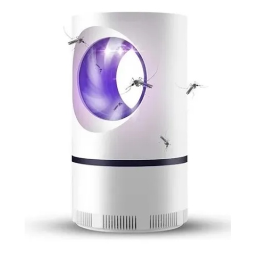 Mosquiteiro Elétrico USB LED Repelente Armadilha Mata Mosquito Moscas Luminária Killer | Shopee ...