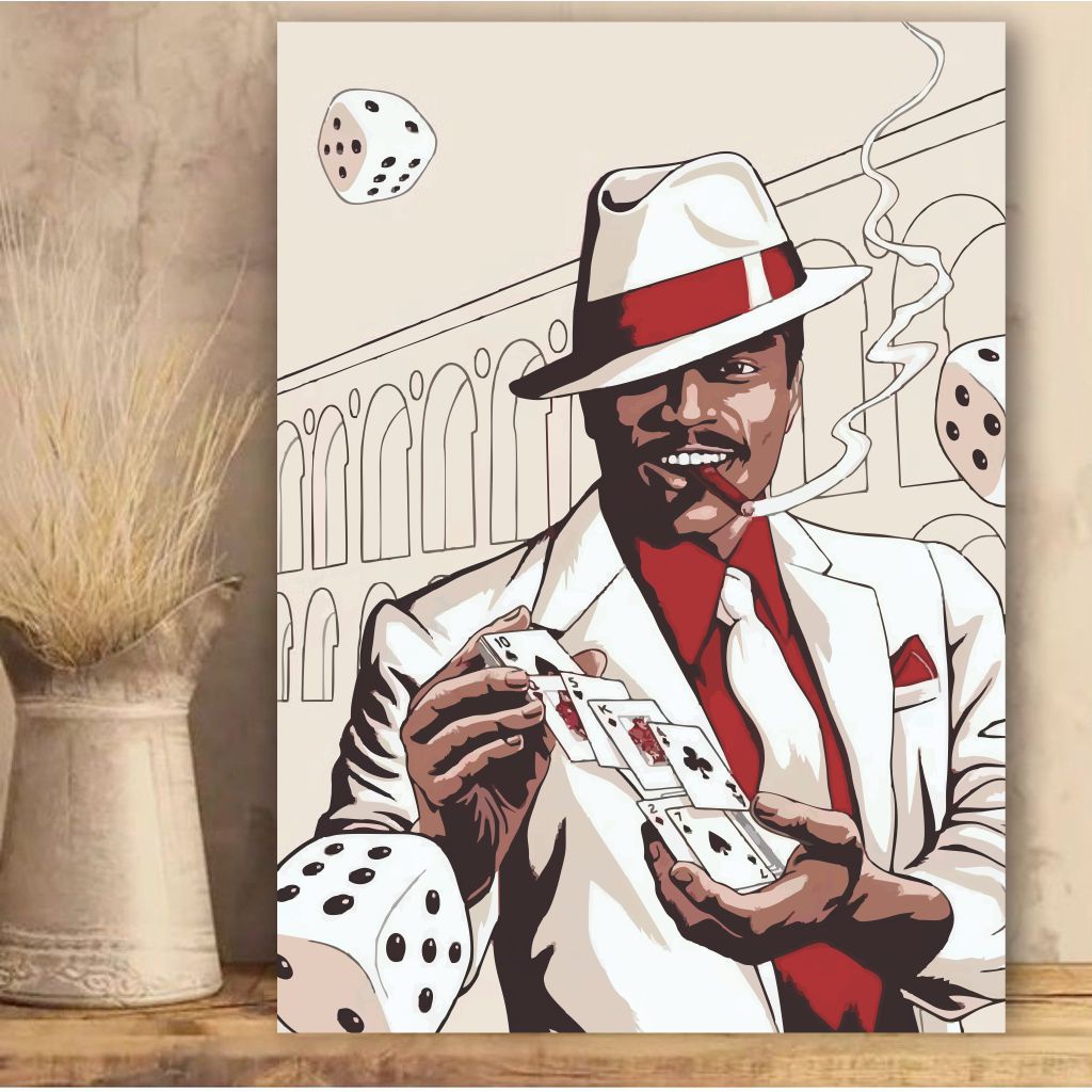 QUADRO MALANDRO | Shopee Brasil