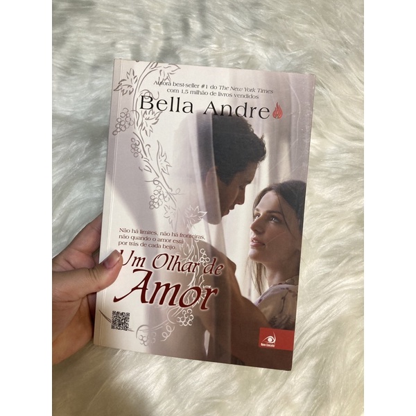 Um Olhar de Amor (Bella Andre) | Shopee Brasil