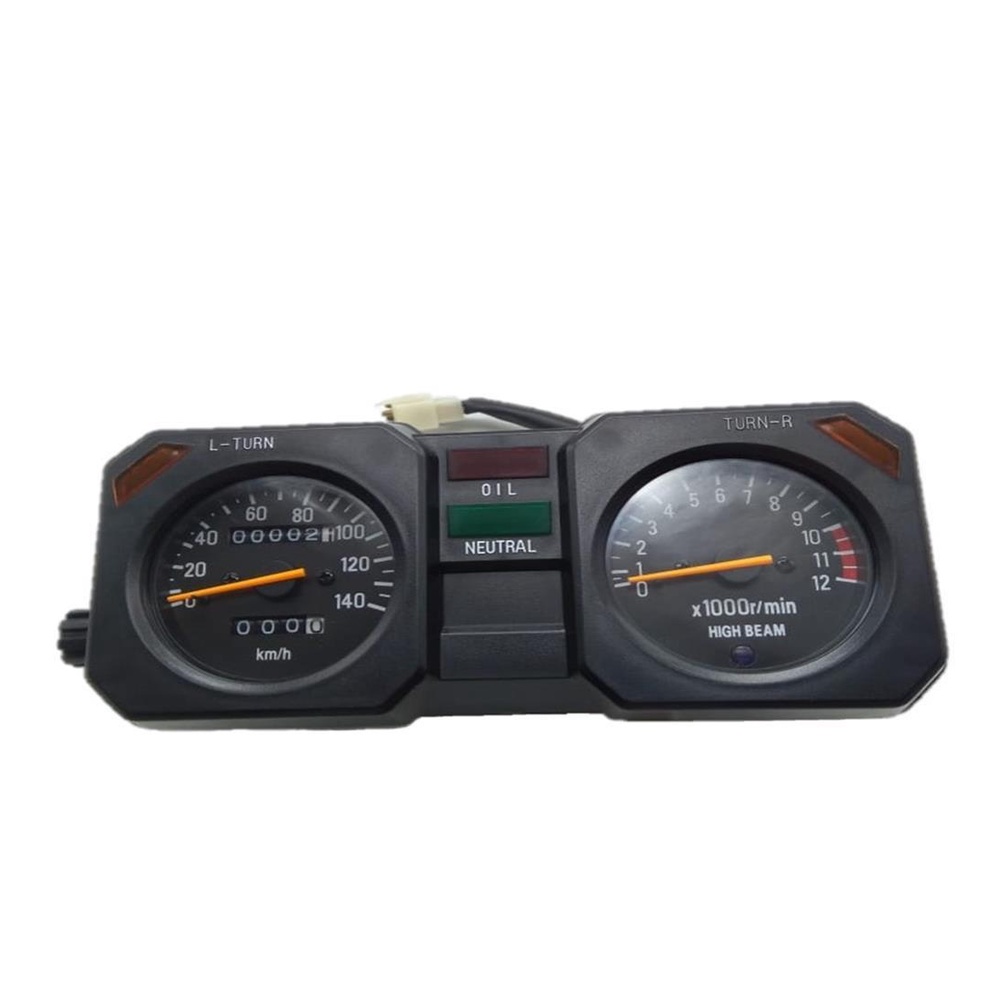 Painel Completo C/chicote Yamaha Rd 135 92 Ate 99 | Shopee Brasil