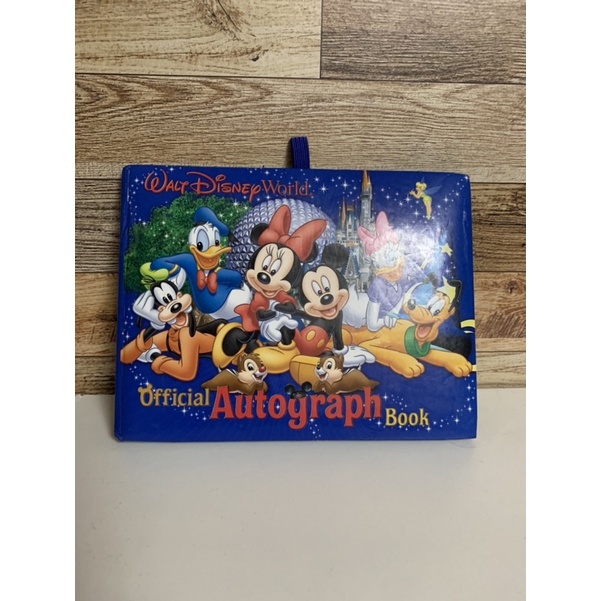 livro de autógrafo importado Disney | Shopee Brasil