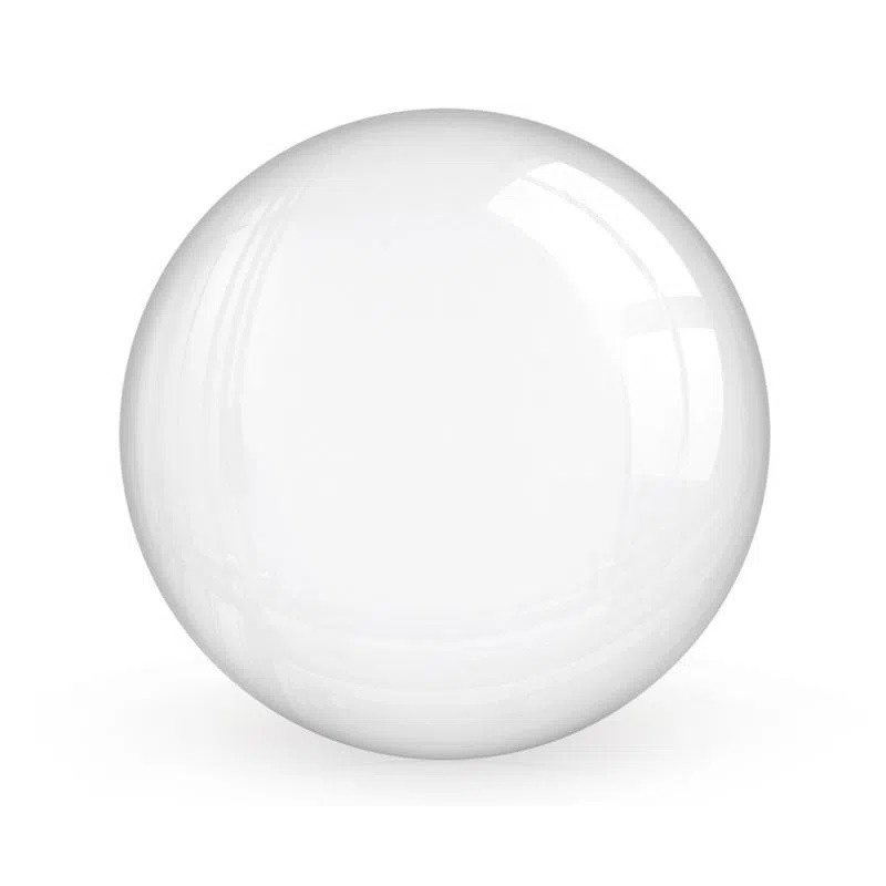 balao bubble 24 pol com 10 pecas | Shopee Brasil