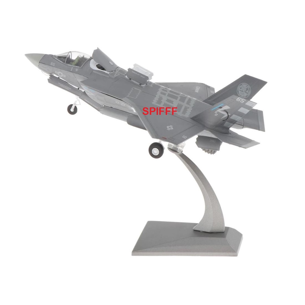 Miniatura Avião de Caça Lockheed Martin F-35 B Lightning II Joint ...