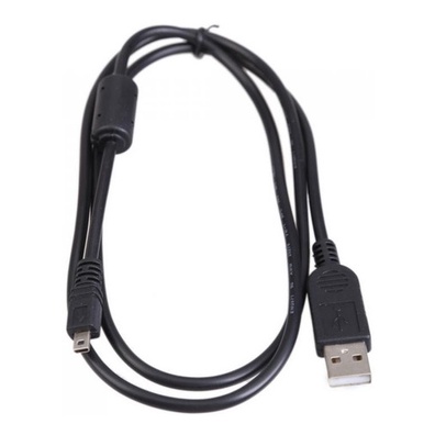 Cabo Usb P/ Nikon Coolpix L810 L820 L320 P520 S3400 S3500 | Shopee Brasil