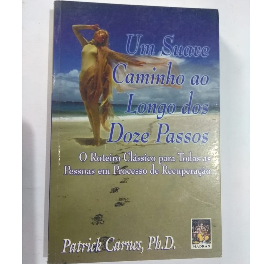 Um Suave Caminho ao Longo dos Doze Passos Patrick Carnes | Shopee Brasil