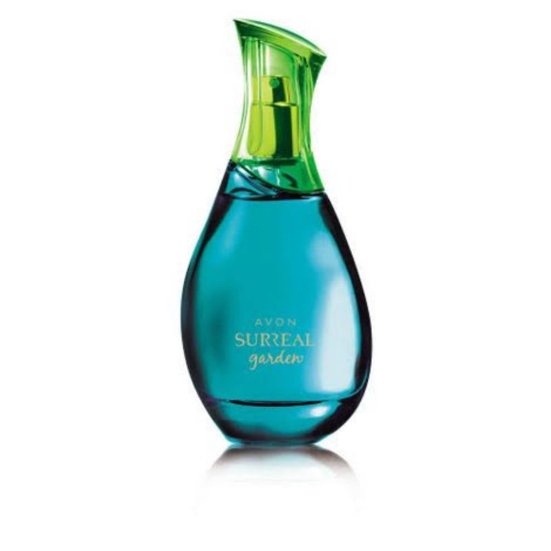 PERFUME SURREAL GARDEN AVON 75ML/ QUERIDINHO DO BRASIL | Shopee Brasil