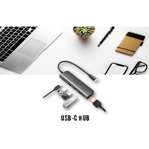 Usb-c Hub | Shopee Brasil