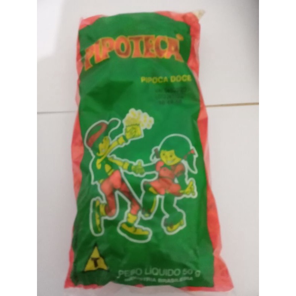 pipoca doce pipoteca 50g | Shopee Brasil
