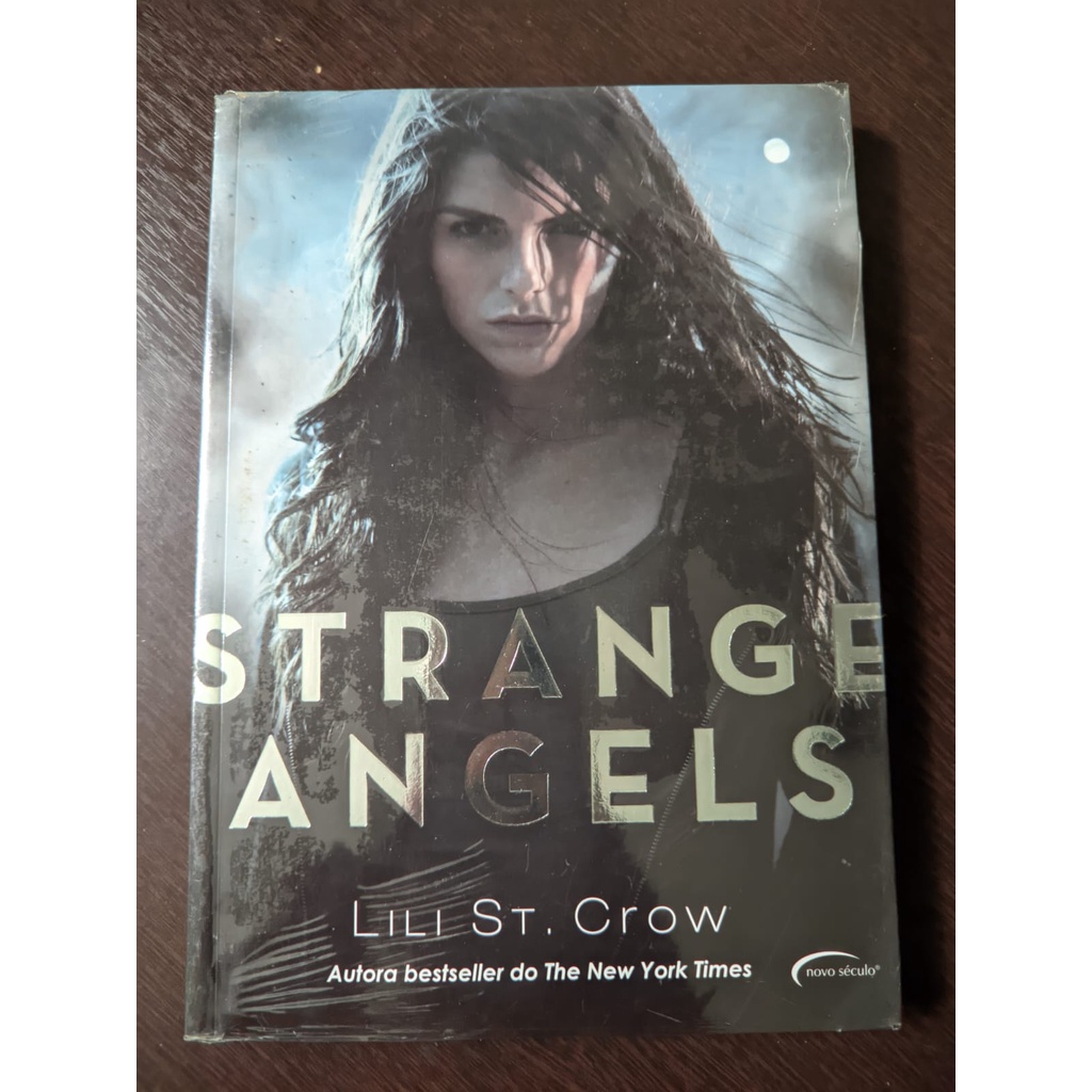 Livro Strange Angels | Shopee Brasil