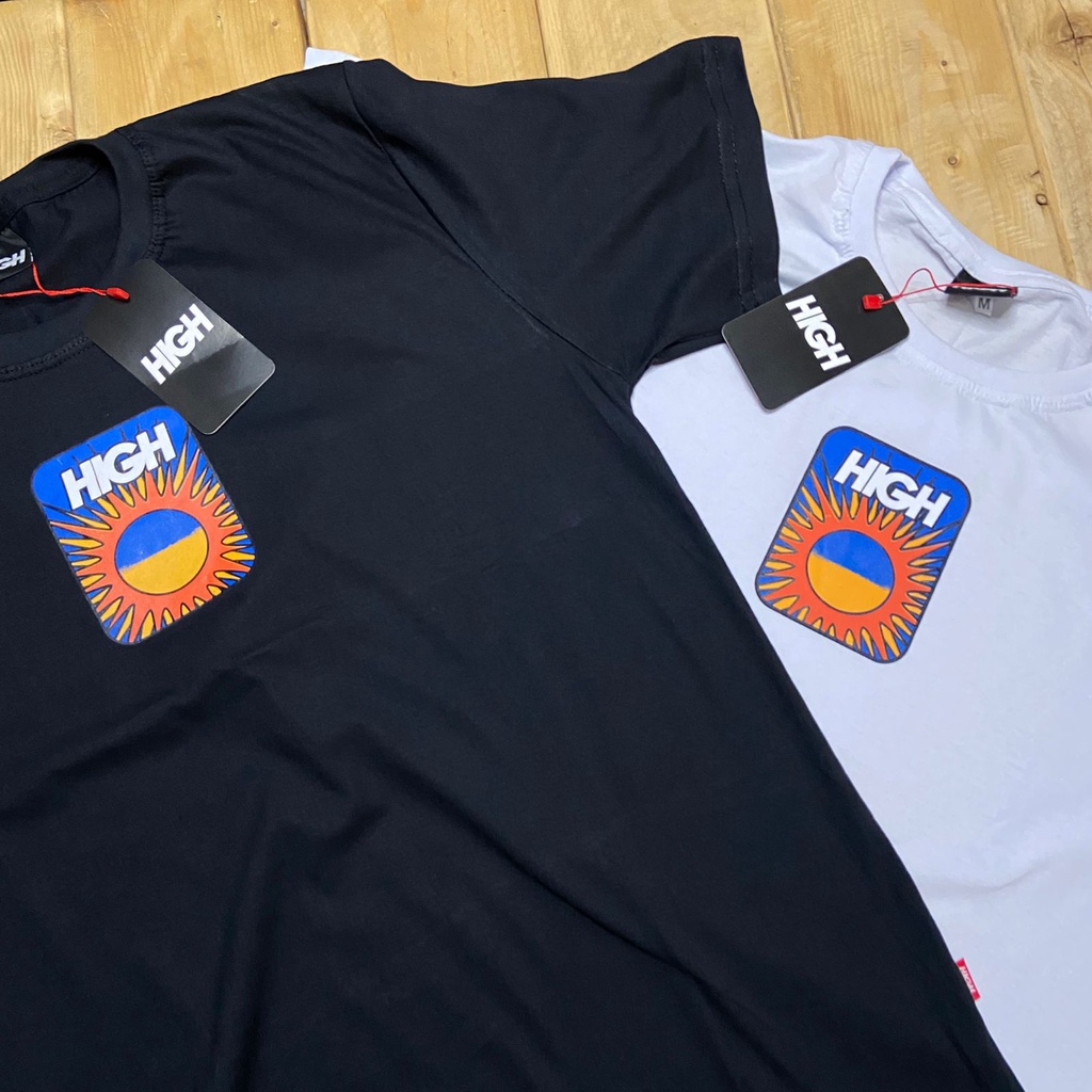 Camiseta High Company Lançamento 2022 - unissex (hype/streetwear ...