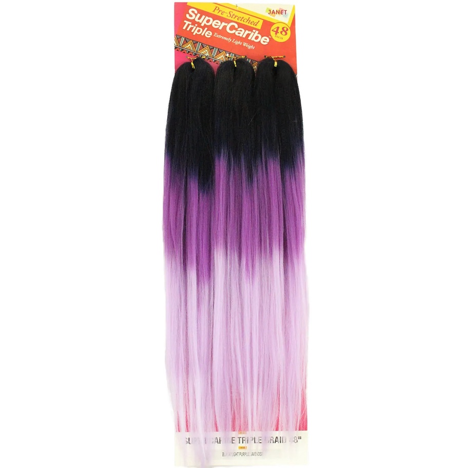 Jumbo Janet - Super Caribe Triple | Shopee Brasil