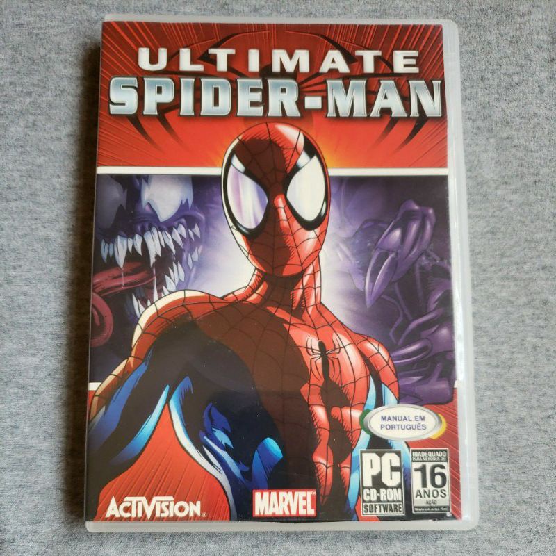 Ultimate Spider-Man - PC (Leia Descrição) - Desconto no Preço