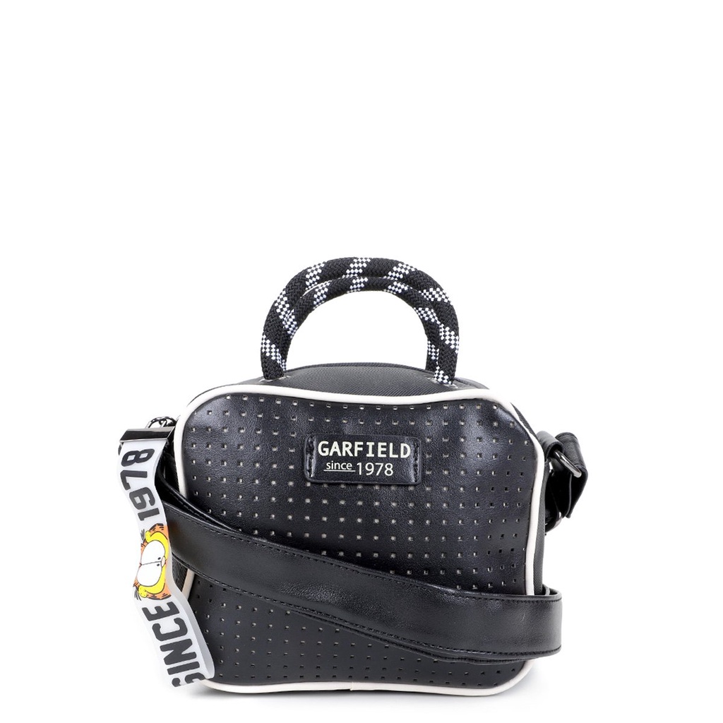 Bolsa Garfield Mini Bag Transversal | Shopee Brasil