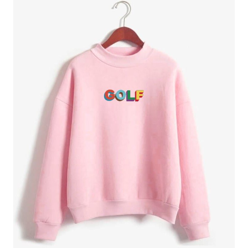 Blusa Moletom Gola Redonda Unissex GOLF Rapper Tyler, the Creator ...
