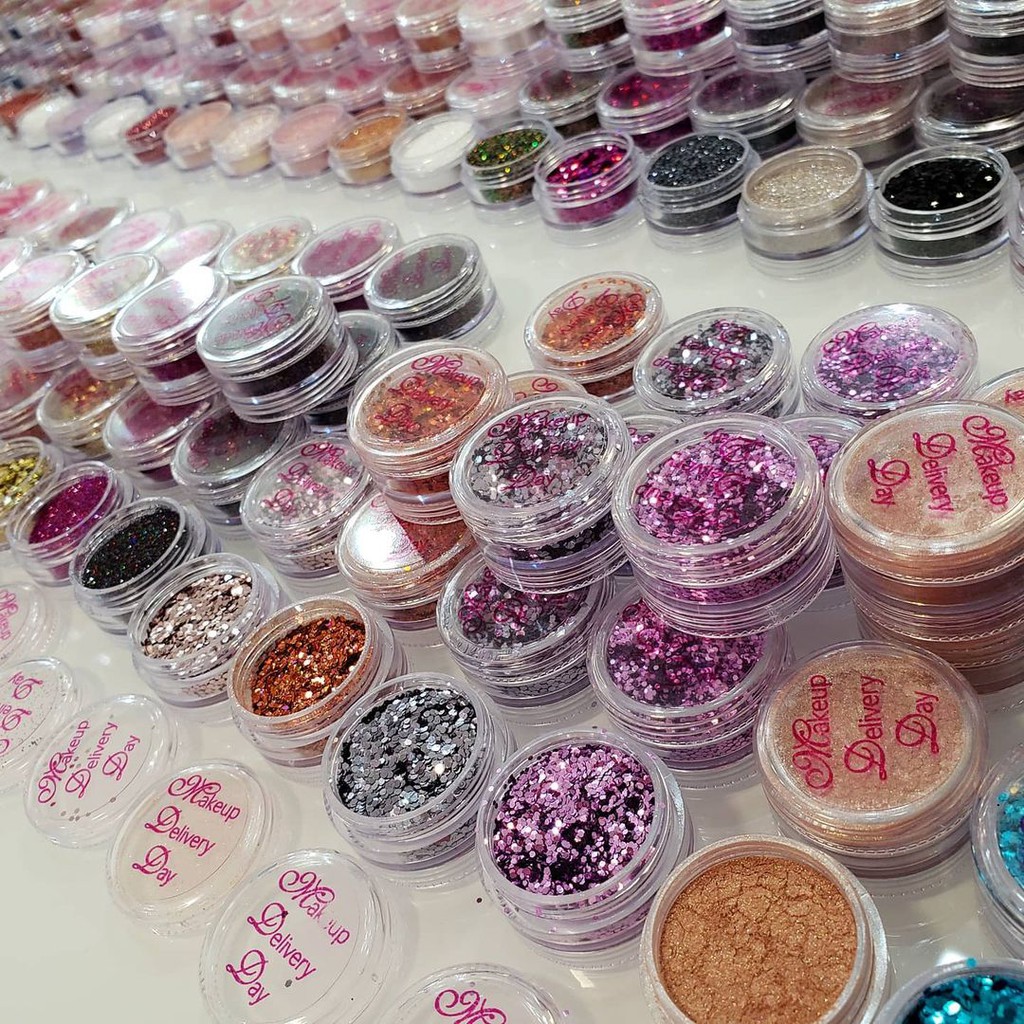 Glitter - Day Makeup Delivery | Shopee Brasil