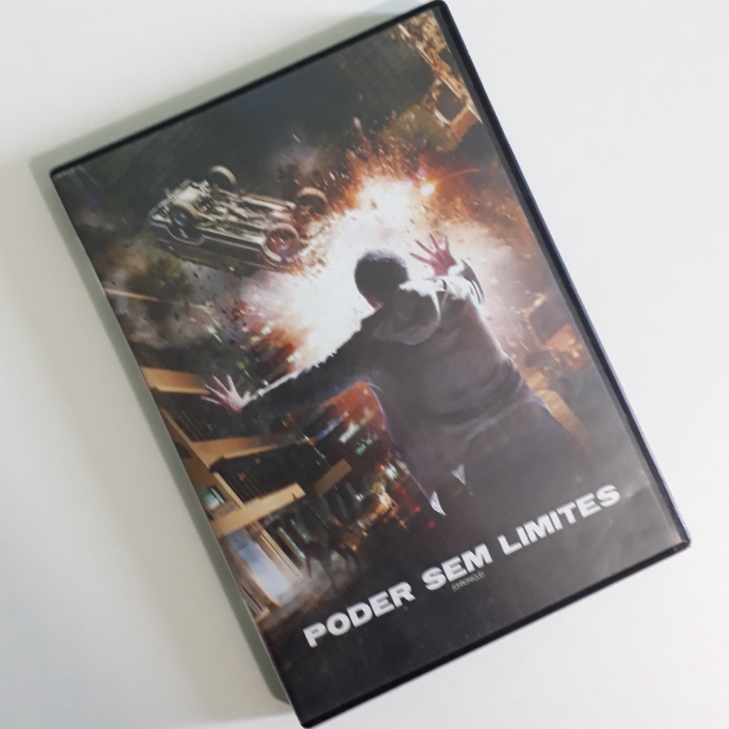 Poder Sem Limites (DVD) | Shopee Brasil