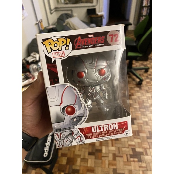 Funko Ultron | Shopee Brasil