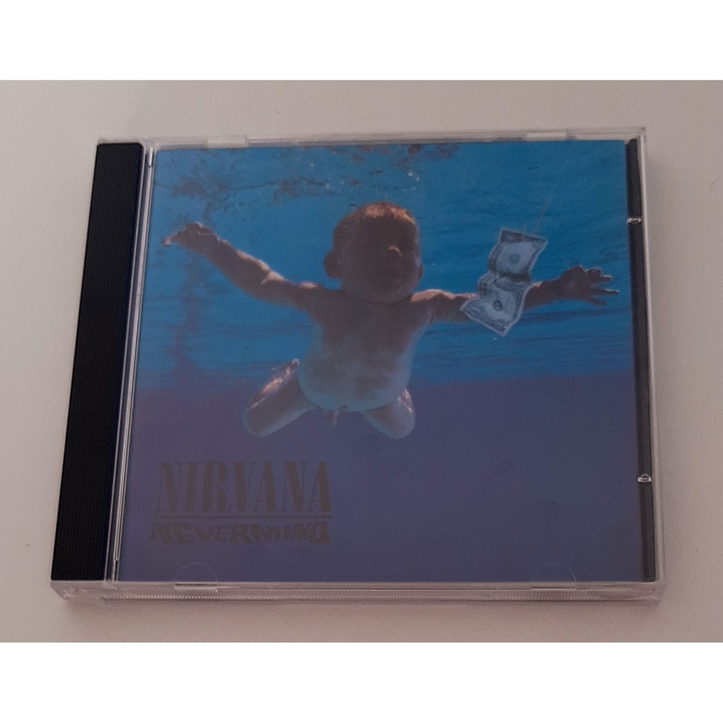 CD Nirvana - Nevermind * | Shopee Brasil