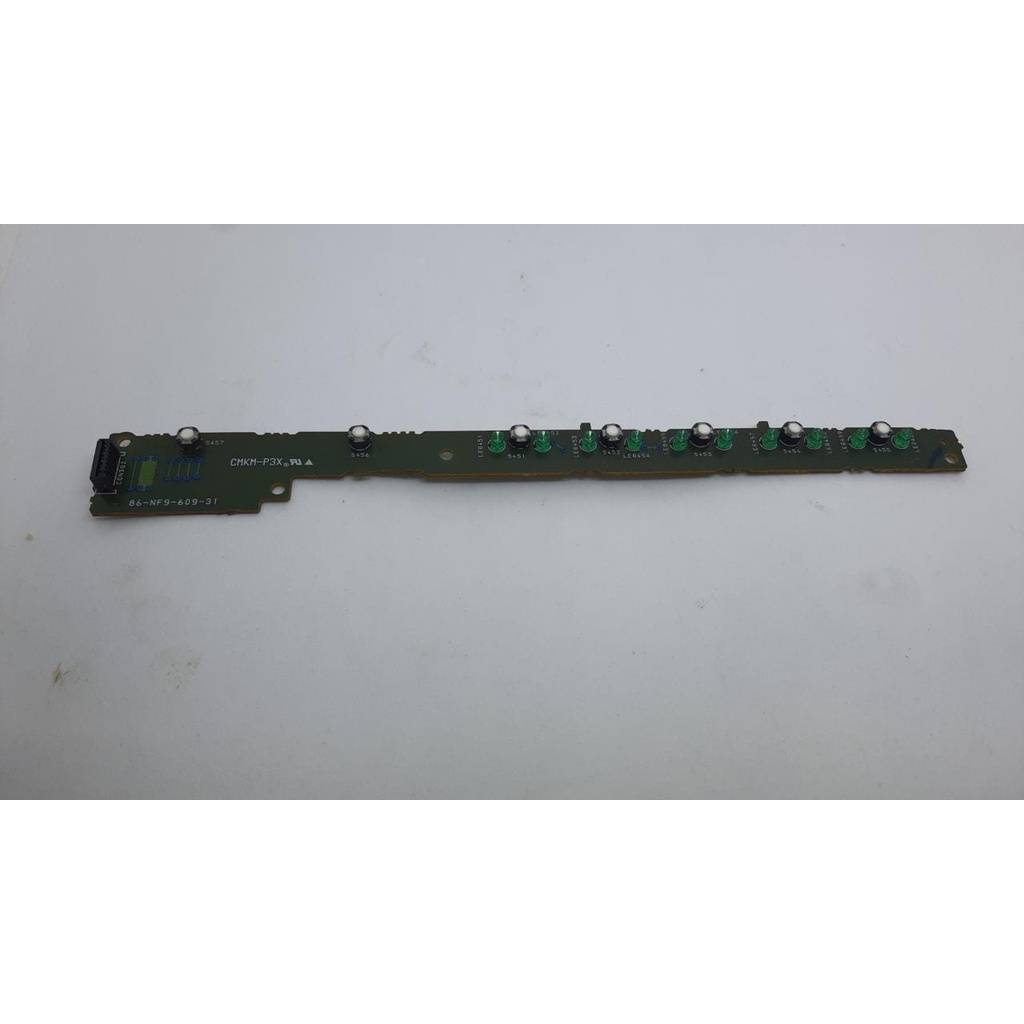 Placa De Botões Aiwa Nsx F9 86 Nf9 609 31 Pl3092 Shopee Brasil