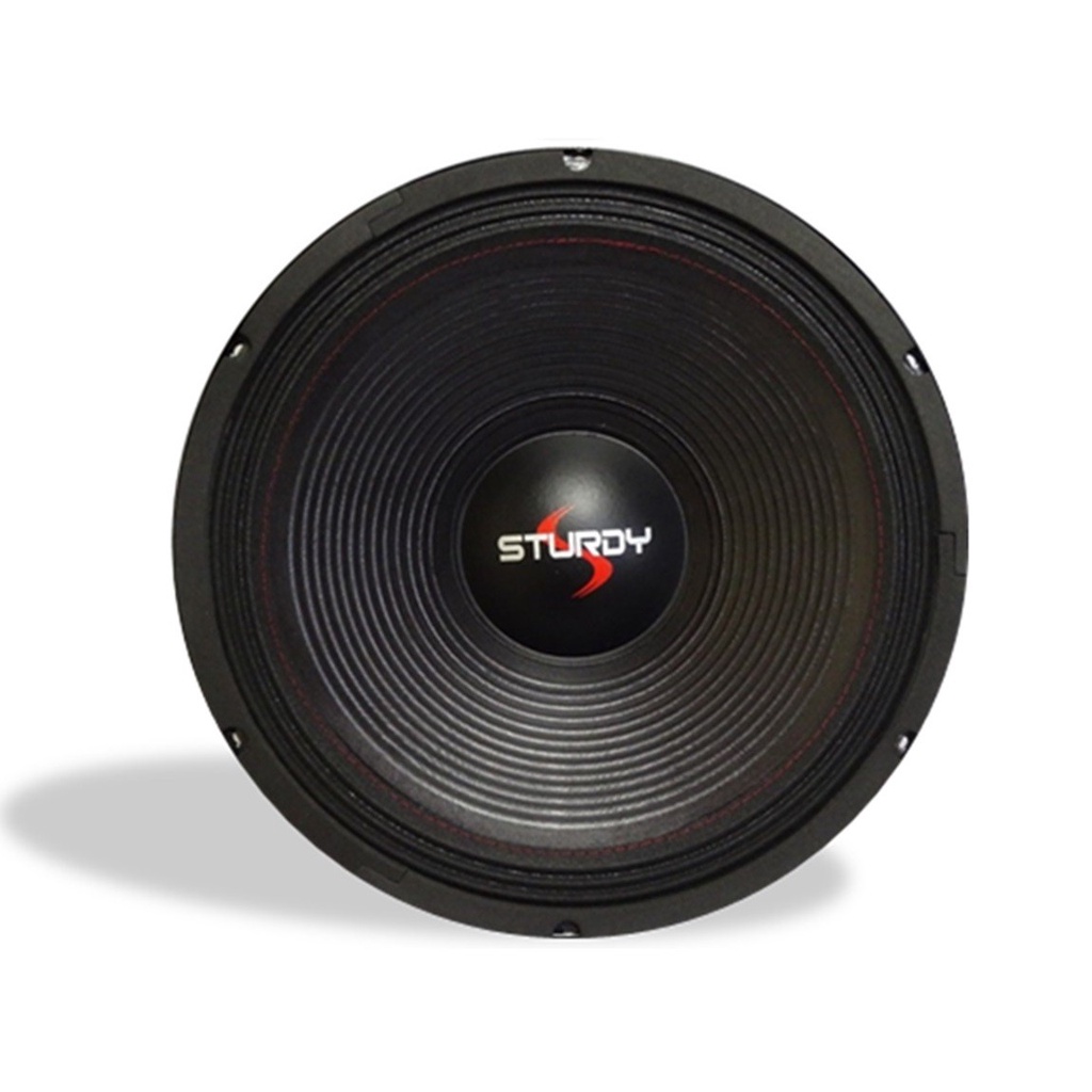 Alto Falante Woofer 15 Polegadas Sturdy 450 Watts RMS | Shopee Brasil