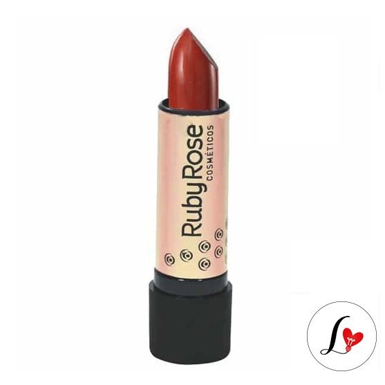 Batom matte cor 307 - Ruby Rose | Shopee Brasil